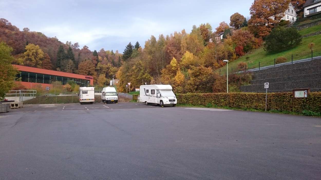 Parken In Fussen