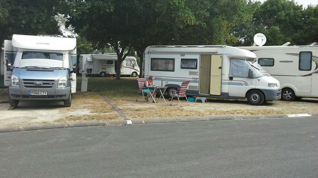 Camping Municipal Le Soleil Camping dans [La Rochelle / Nouvelle ...