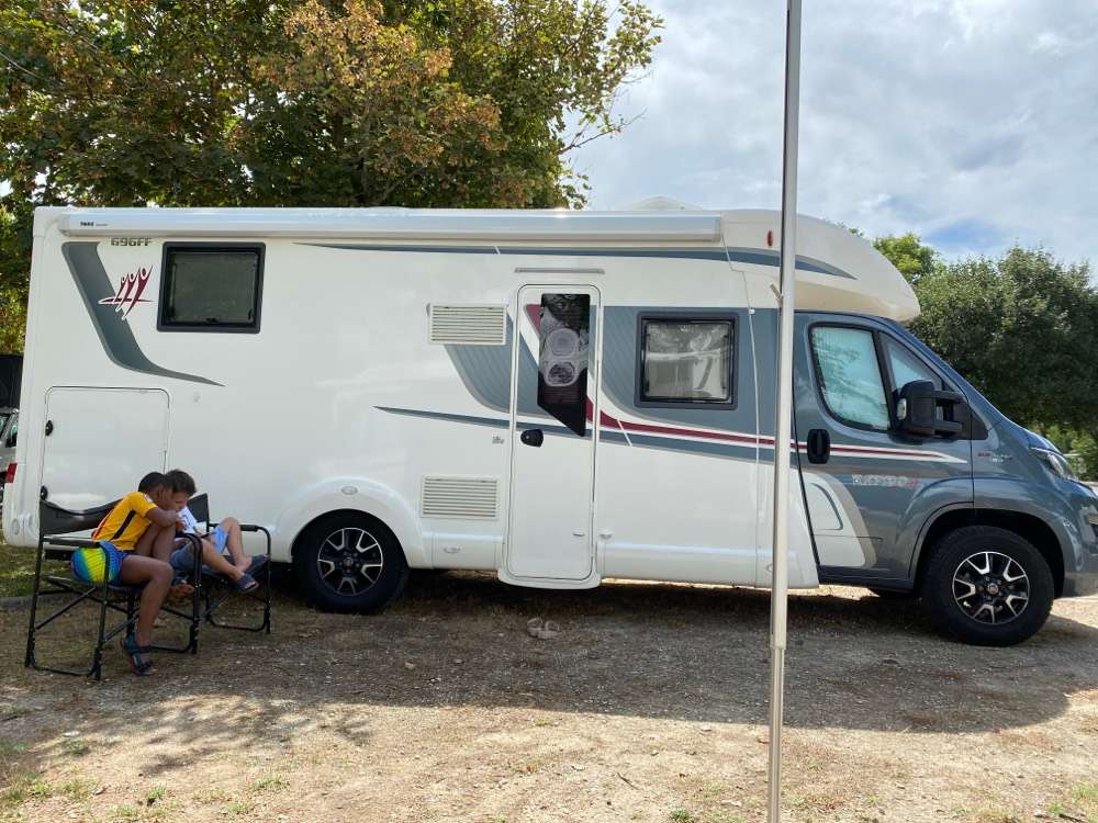 Camping Municipal Le Soleil Camping dans [La Rochelle / Nouvelle ...